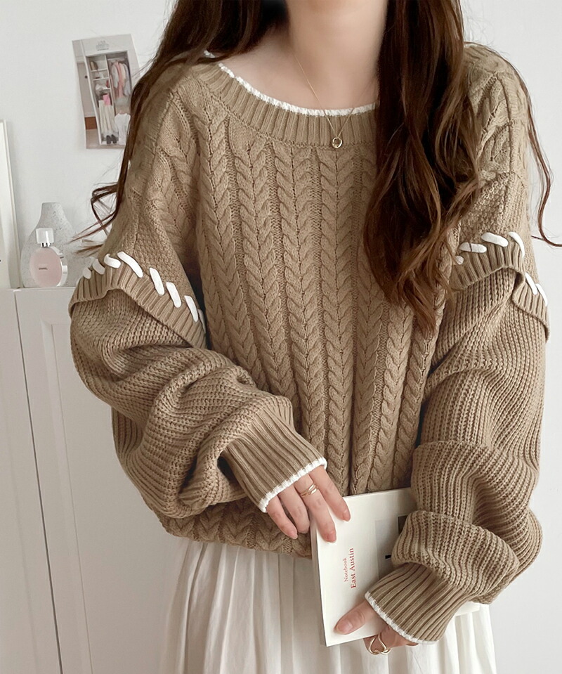 classicalelf（クラシカルエルフ） 《javaジャバ 別注》トップス カーディガン レディース 前後 2way ビッグ ハンドステッチ 男女兼用 ユニセックス メンズ ゆったり ...