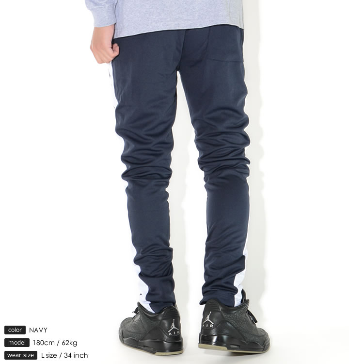 SHAKA WEAR シャカウェア トラックパンツ ジャージ サイドライン SHAKA WEAR シャカウェア トラックパンツ ジャージ サイドライン