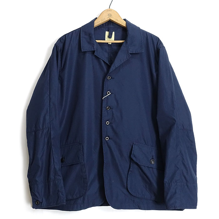 FOBファクトリー [F2439] パッカブル フィールド ジャケット C/N PACKABLE FIELD JACKET 日本製 : fob ...