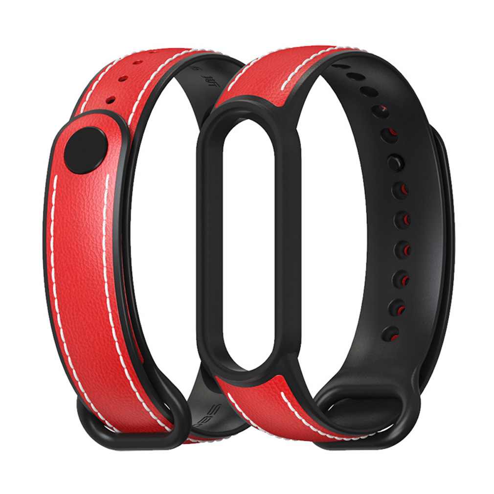 Xiaomi Smart Band 7 6 5 TPU PU miba ysx176 COCO fit Yahoo