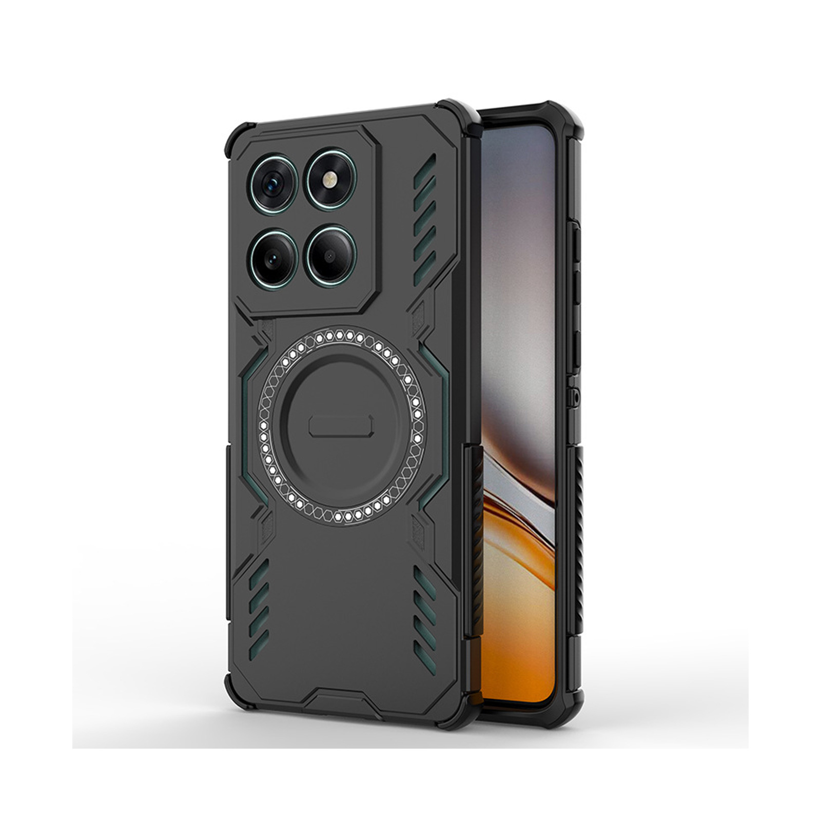 motorola モトローラ エッジ 60 プロ/エッジ 60s プロ用の衝撃に強い PC素材 人気 背面カバー edge pro/edge ...