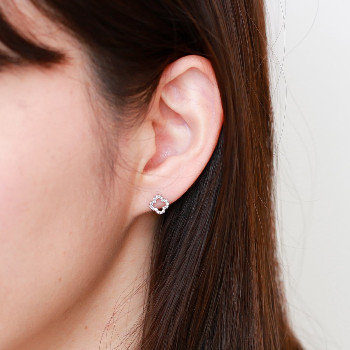 cococaru ピアス ダイヤモンド プラチナ 天然ダイヤモンド 金属 cococaru ピアス ダイヤモンド プラチナ 天然ダイヤモンド 金属