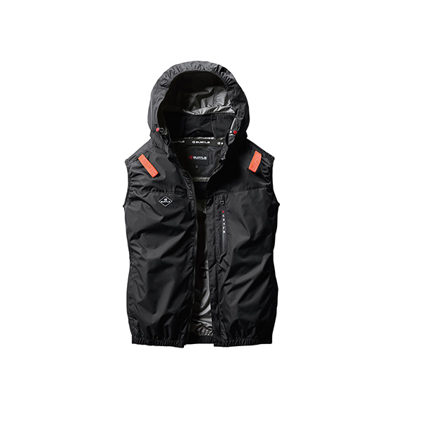 BURTLE バートル:AIRCRAFT ACベスト AC2064 ブラック XXL TA901AC-2064BK5 バートル WORKWEAR : RECOROOM - 通販 - Yahoo ...