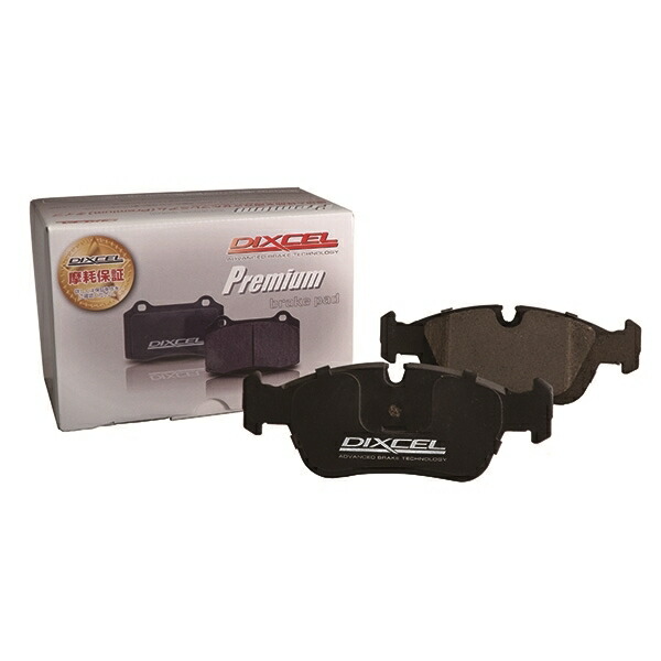 DIXCEL（ディクセル） ディスクパッドPREMIUM P-1114077 : icn-tcp-00033705 : イチネンネット - 通販 - Yahoo!ショッピング