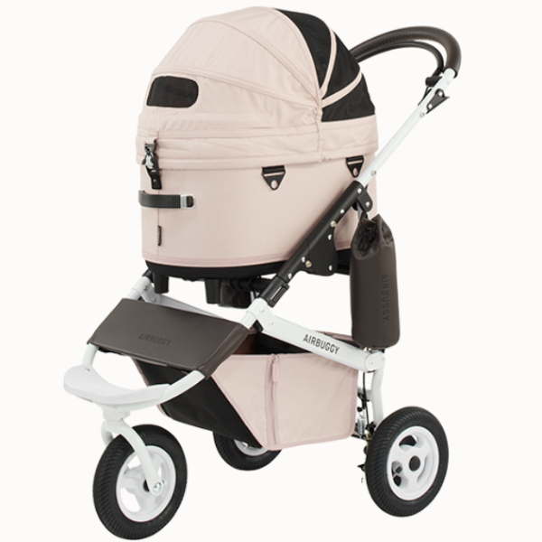 【土日祝も毎日発送】エアバギー 犬 ペット レギュラー ドーム3 ブレーキモデル AIRBUGGY DOME3 REGULAR ペットカート 正規保証 本体 :airbuggydome ...