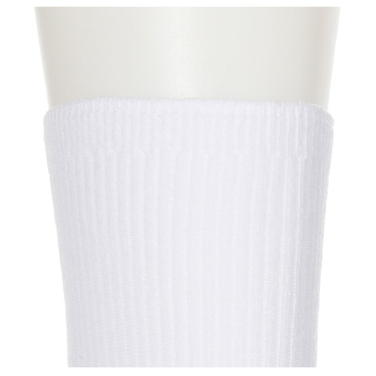 スクールソックス ハイソックス アツギ new スクールタイム 38cm丈 リブ編み LK72083 3足組（06145） : 06145 ...