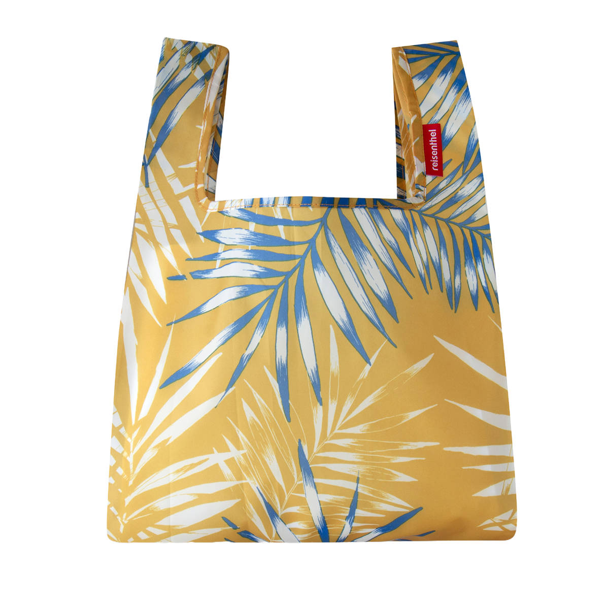 エコバッグ reisenthel MINI MAXI SHOPPER XS 8L （ ミニマキシ ミニ マイバッグ マチ広 コンビニ 弁当 ...