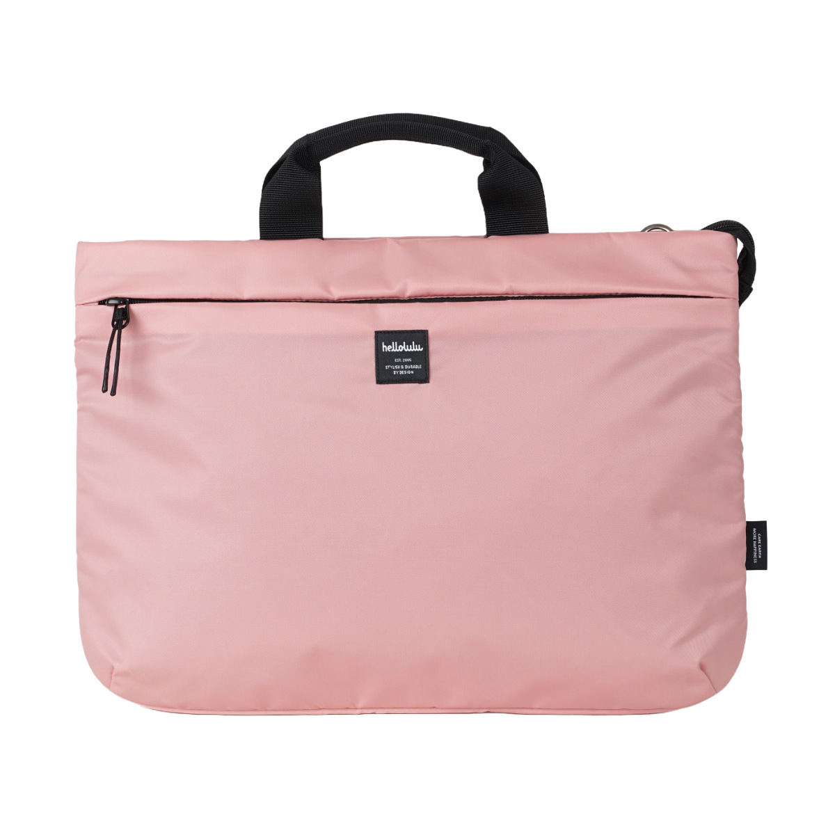 hellolulu スリーブケース Hellolulu MIRA 14インチ （ バッグ かばん ケース ショルダーバッグ PCバッグ 肩掛け 鞄 ノートパソコン 軽い ハロルル ） : お ...