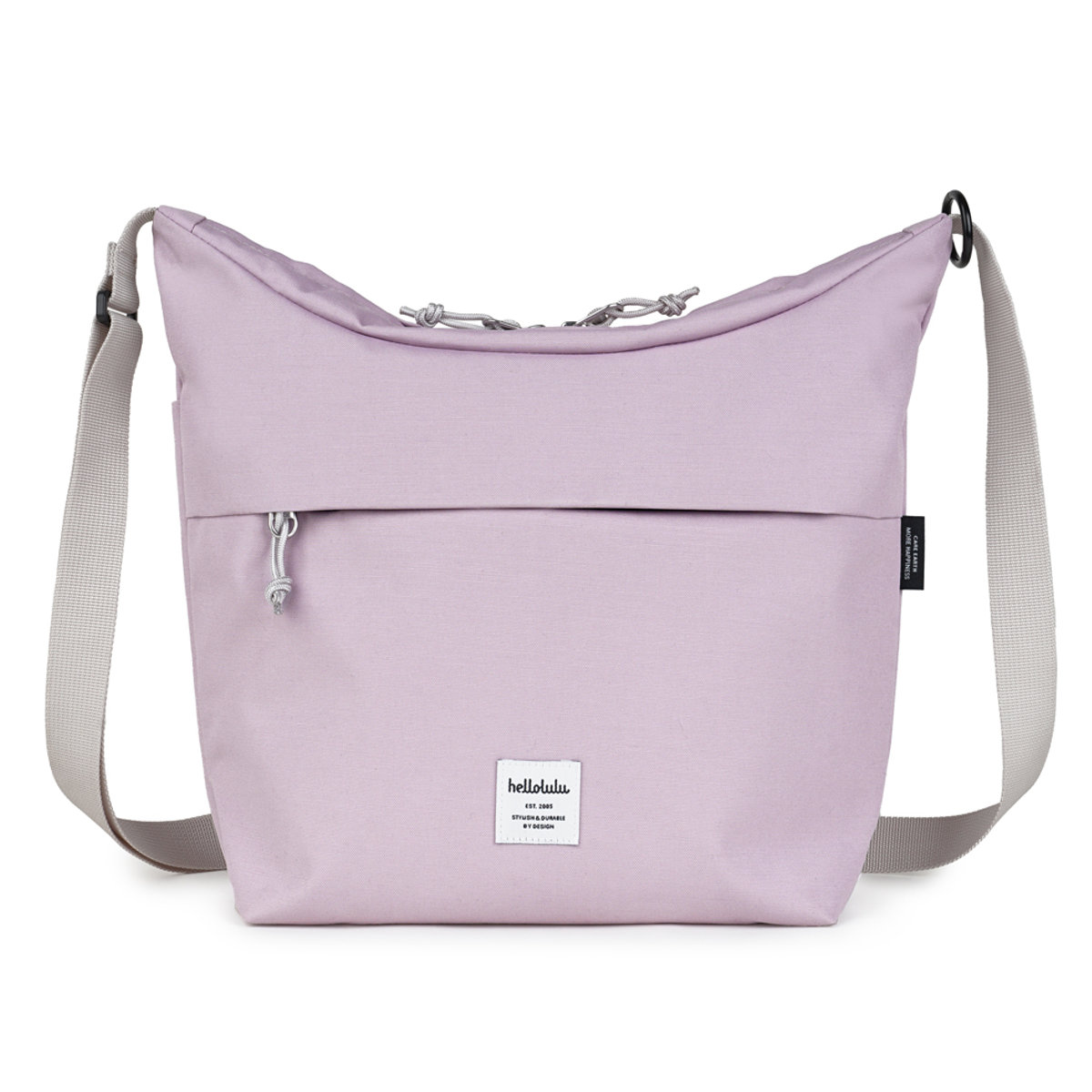 hellolulu ボディバッグ Hellolulu LUCAS 3L （ ハロルル ショルダーバッグ バッグ ショルダー 鞄 かばん ） : お弁当グッズのカラフルボックス - 通販 ...