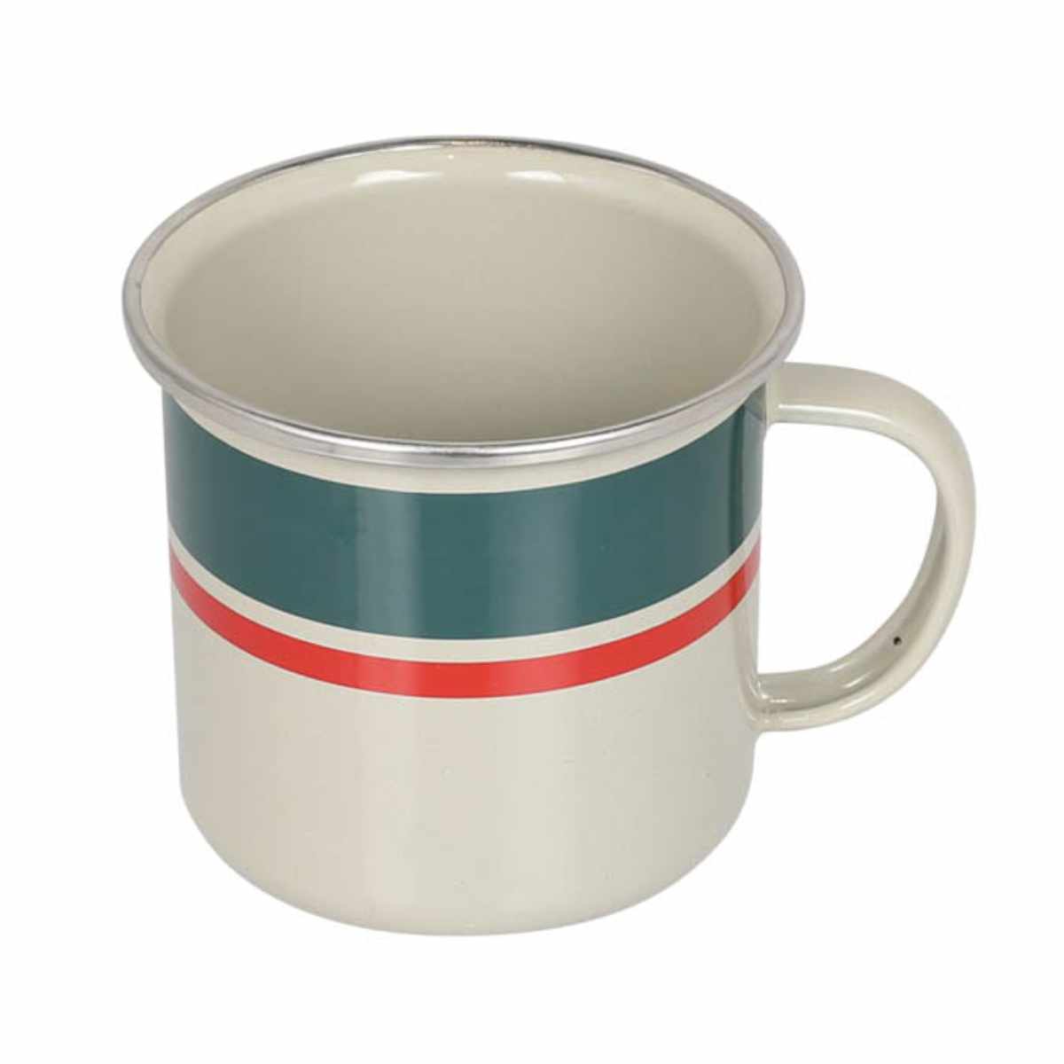 DULTON ダルトン マグカップ 360ml SS RIM ENAMELED MUG （ オーブン対応 ホーロー おしゃれ マグ ） : お弁当グッズのカラフルボックス - 通販 ...