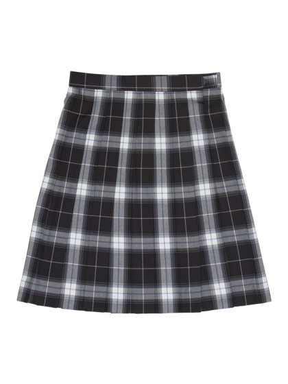 スクールスカート CONOMi 全35色 制服 高校 学生 中学 通学 プリーツ チェック 無地 ネイビー 紺無地 グレー ブルー 制服 ...