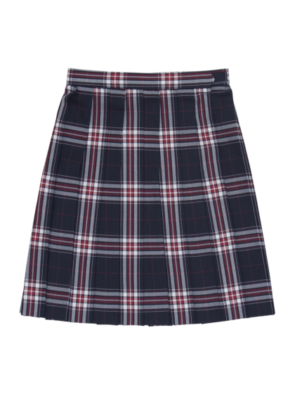 スクールスカート CONOMi 全35色 制服 高校 学生 中学 通学 プリーツ チェック 無地 ネイビー 紺無地 グレー ブルー 制服 ...