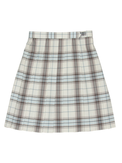 スクールスカート CONOMi 全35色 制服 高校生 学生 中学 通学 プリーツ チェック 無地 赤 レッド キャメル グリーン 緑 制服 ...