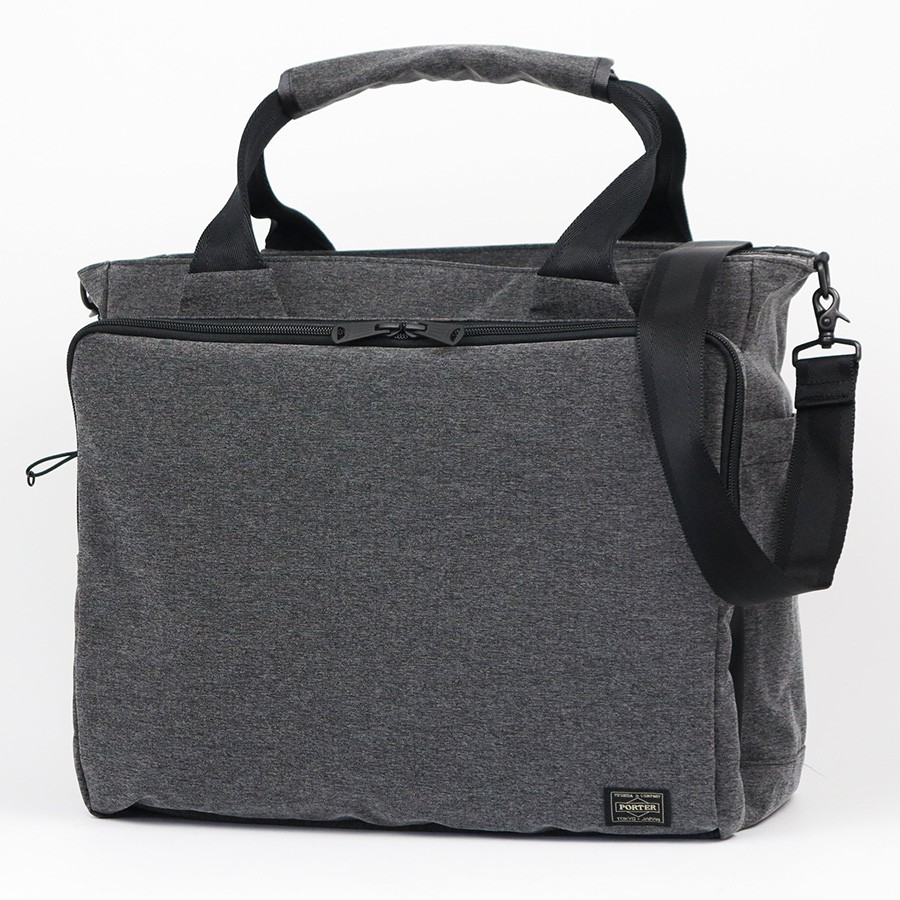 ポーター ファンクション 2WAYトートバッグ 691-19620 （カラー：ブラック） :691-19620:クールキャット Yahoo ...