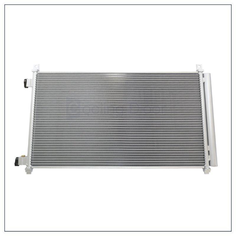 ☆エクストレイル コンデンサー【92100-5HA0B】NT32☆新品☆大特価☆18ヵ月保証☆CoolingDoor☆(2 ...