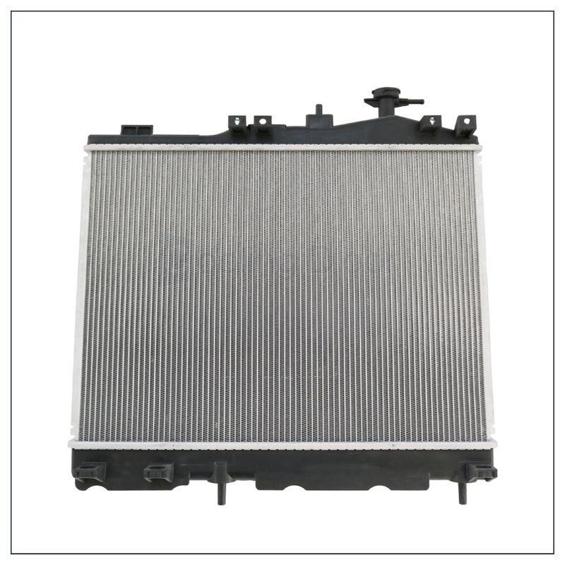 限定特価 ミラージュ ラジエーター【1350A541/1350A670】A05A☆CVT☆新品☆18ヵ月保証☆CoolingDoor ...