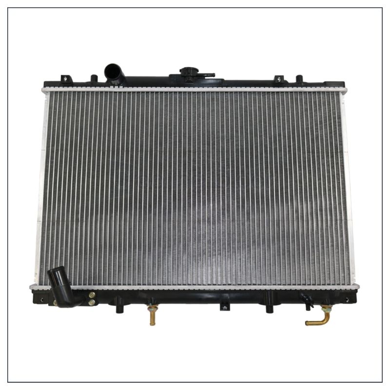 ☆チャレンジャー ラジエター【MN153206/MR239627/MR355474】K96W・K99W☆A/T☆新品☆大特価☆18ヵ月保証☆ ...