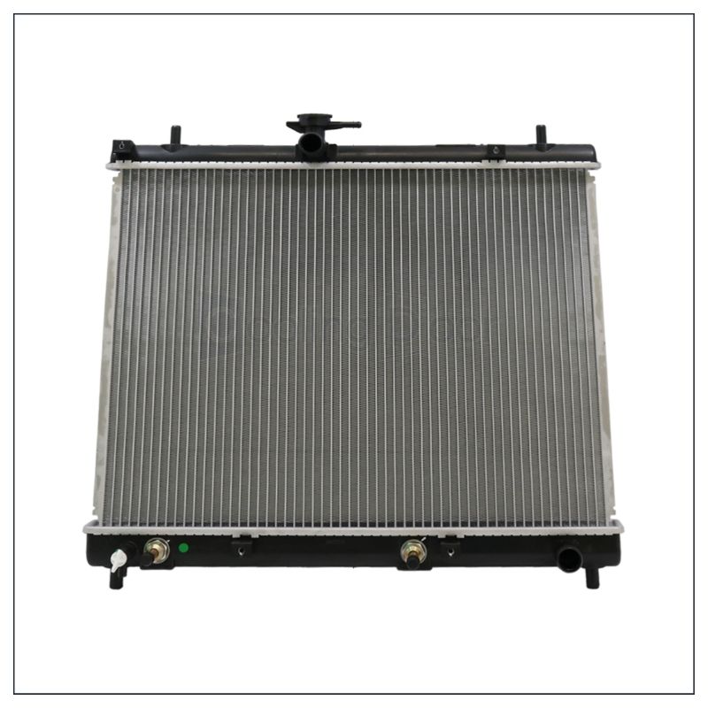 ☆ビーゴ コンデンサー＆ラジエター【88450-B4020・16400-B1140】J200G・J210G☆新品☆18ヵ月保証☆オイルクーラー ...