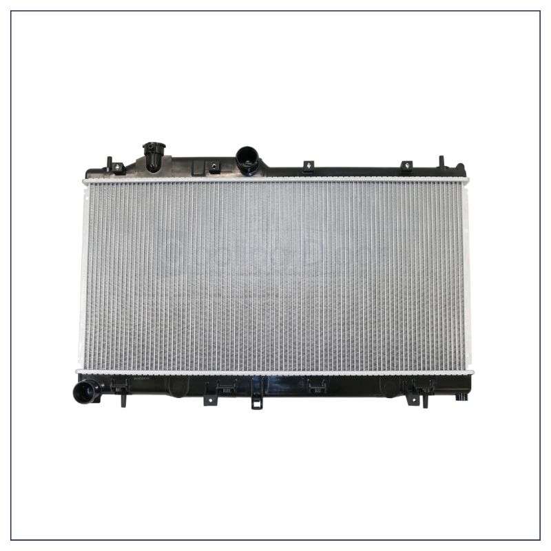 ☆フォレスター ラジエター【45119SC010】SH5・SHJ☆M/T☆ノンターボ☆新品☆送料無料☆18ヵ月保証☆オイルクーラーなし☆ ...