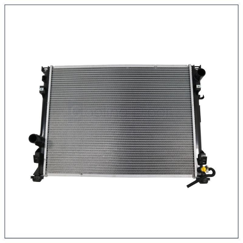 ☆ダッジマグナム ラジエター【5137691AA/5137692AA】A/T☆05-07y☆新品☆送料無料☆18ヵ月保証☆ ...