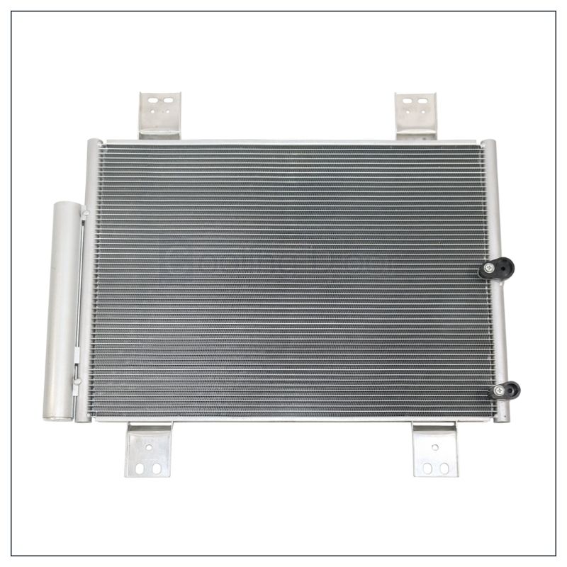☆ラッシュ コンデンサー＆ラジエター【88450-B4020/16400-B1150】J200E・J210E☆A/T☆新品☆大特価☆18ヶ月 ...