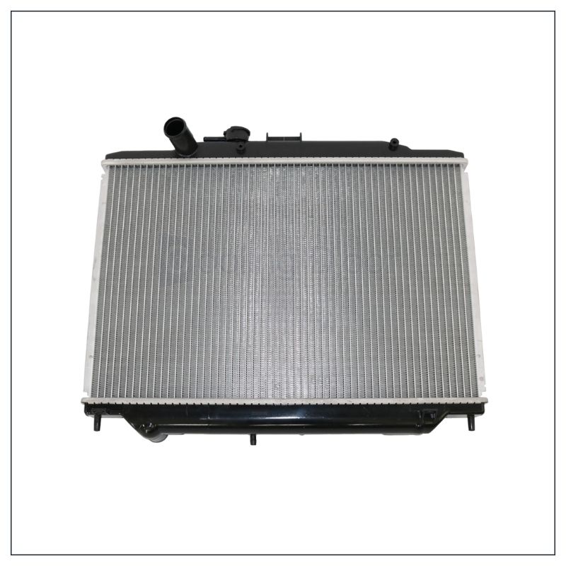 ☆キャラバン ラジエター【21460-VZ00A】SE25・SGE25・VRE25・CSGE25・DSGE25☆A/T☆オイルクーラー内蔵☆ ...