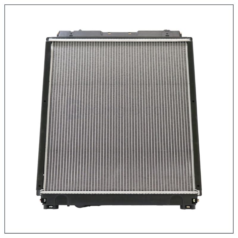 ☆キャンター ラジエター【ME418713】FEB50・FEB70・FEB80・FEB90・FEC90・FGB70☆M/T☆新品☆18ヶ月保証 ...