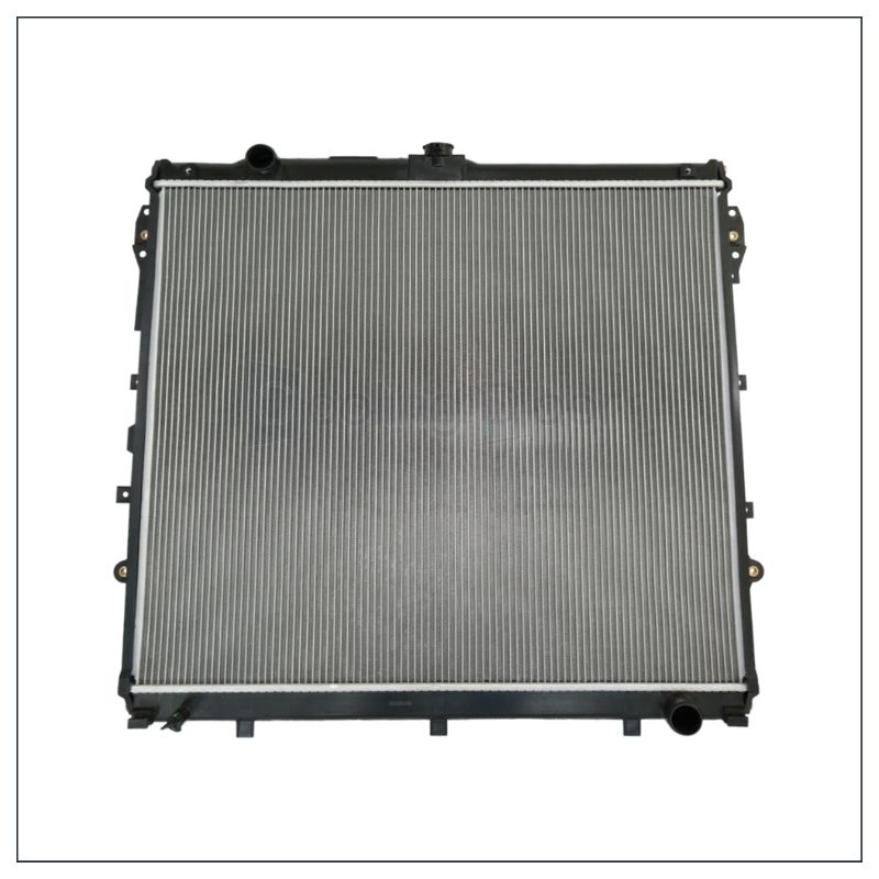 【限定特価】セコイア ラジエター【16400-0S010】UPK60L・UPK65L・USK60L・USK65L☆A/T☆新品☆18ヶ月保証☆ ...