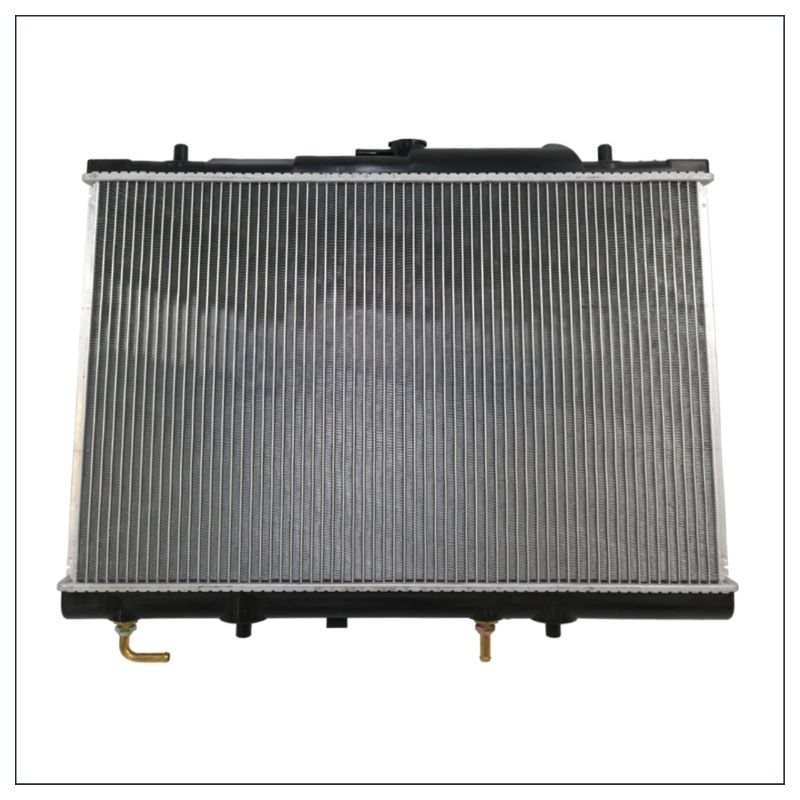 ☆チャレンジャー ラジエター【MN153206/MR239627/MR355474】K96W・K99W☆A/T☆新品☆大特価☆18ヵ月保証☆ ...