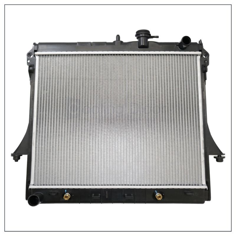 ☆ハマー ラジエター【25964053/25964054/15828003/25827383】H3☆2006〜2010☆A/T☆新品☆大特価☆ ...