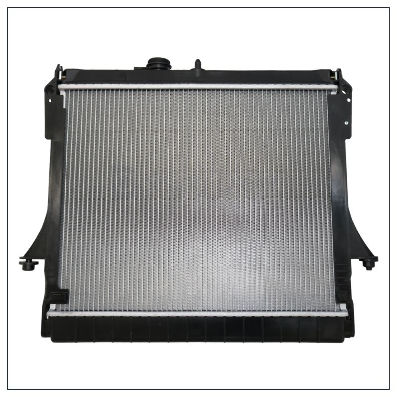 ☆ハマー ラジエター【25964053/25964054/15828003/25827383】H3☆2006〜2010☆A/T☆新品☆大特価☆ ...