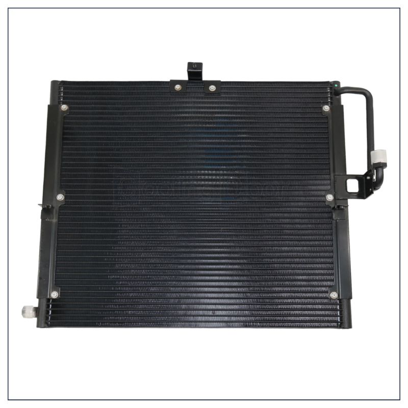 CoolingDoor【4635000454】ベンツ コンデンサー☆W463☆G300・G320・G500・G36AMG・ G55AMG☆新品 ...