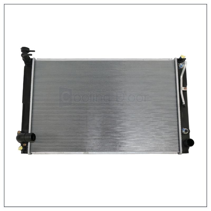 CoolingDoor【16041-31480】ハリアー ラジエター☆GSU30W・GSU31W・GSU35W・GSU36W☆A/T☆新品☆大 ...