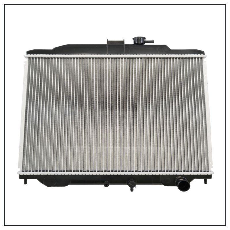 CoolingDoor【92100-VZ00A・21410-VZ00A】キャラバン コンデンサー＆ラジエター☆VRE25☆M/T☆新品☆大特価 ...