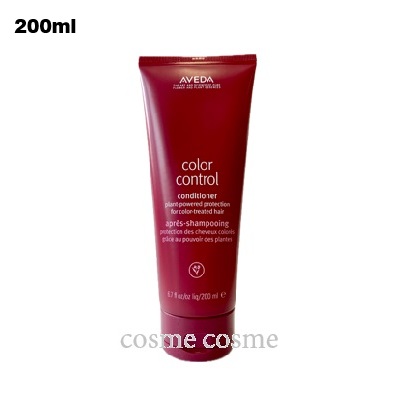 AVEDA 【並行輸入品】 アヴェダ カラー コントロール コンディショナー 200ml(0018084037331) ギフト プレゼント : コスメコスメ - 通販 - Yahoo!ショッピング