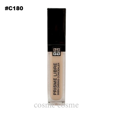 GIVENCHY BEAUTY 【並行輸入品】ジバンシイ プリズム リーブル スキンケアリング コンシーラー 11ml #C180 ...