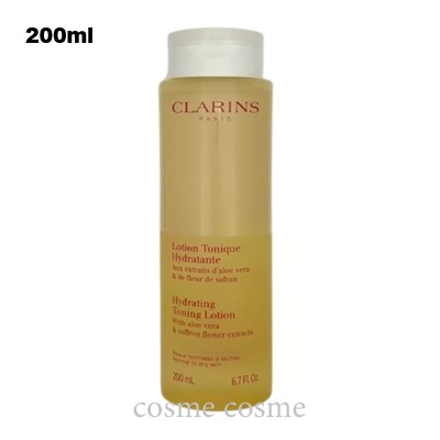 CLARINS クラランス トーニング ローション SP エキストラ コンフォート 200ml(3666057216701) ギフト ...