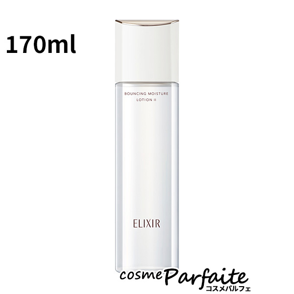 エリクシールシュペリエル 化粧水 エリクシール ELIXIR シュペリエル リフトモイスト ローション SPII：しっとり 170ml コンパクト便 : コスメパルフェ - 通販 ...