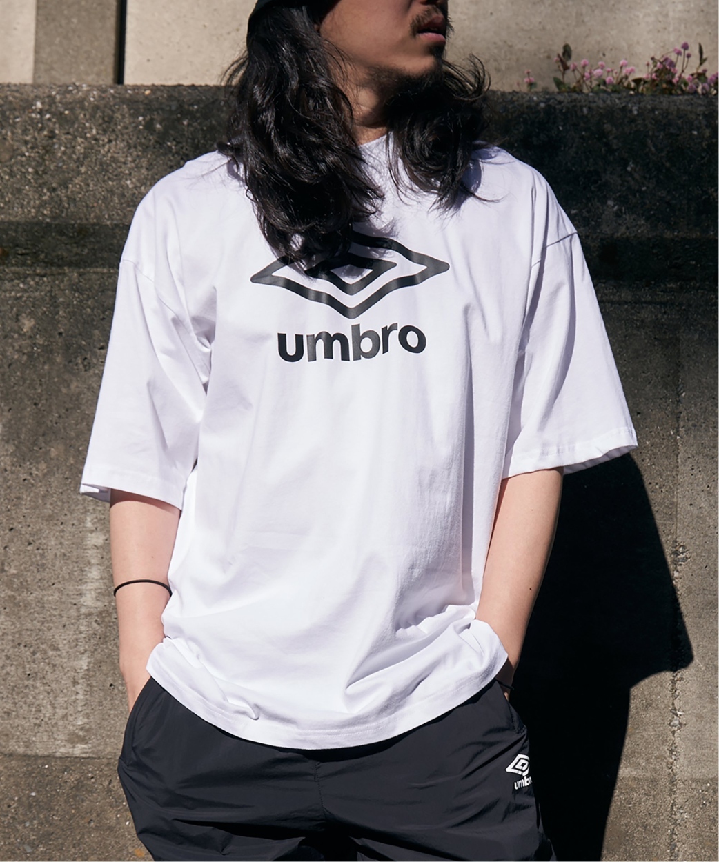 【UMBRO】アンブロ GRAPHIC T/ロゴT : COX-ONLINE SHOP ヤフー店 - 通販 - Yahoo!ショッピング
