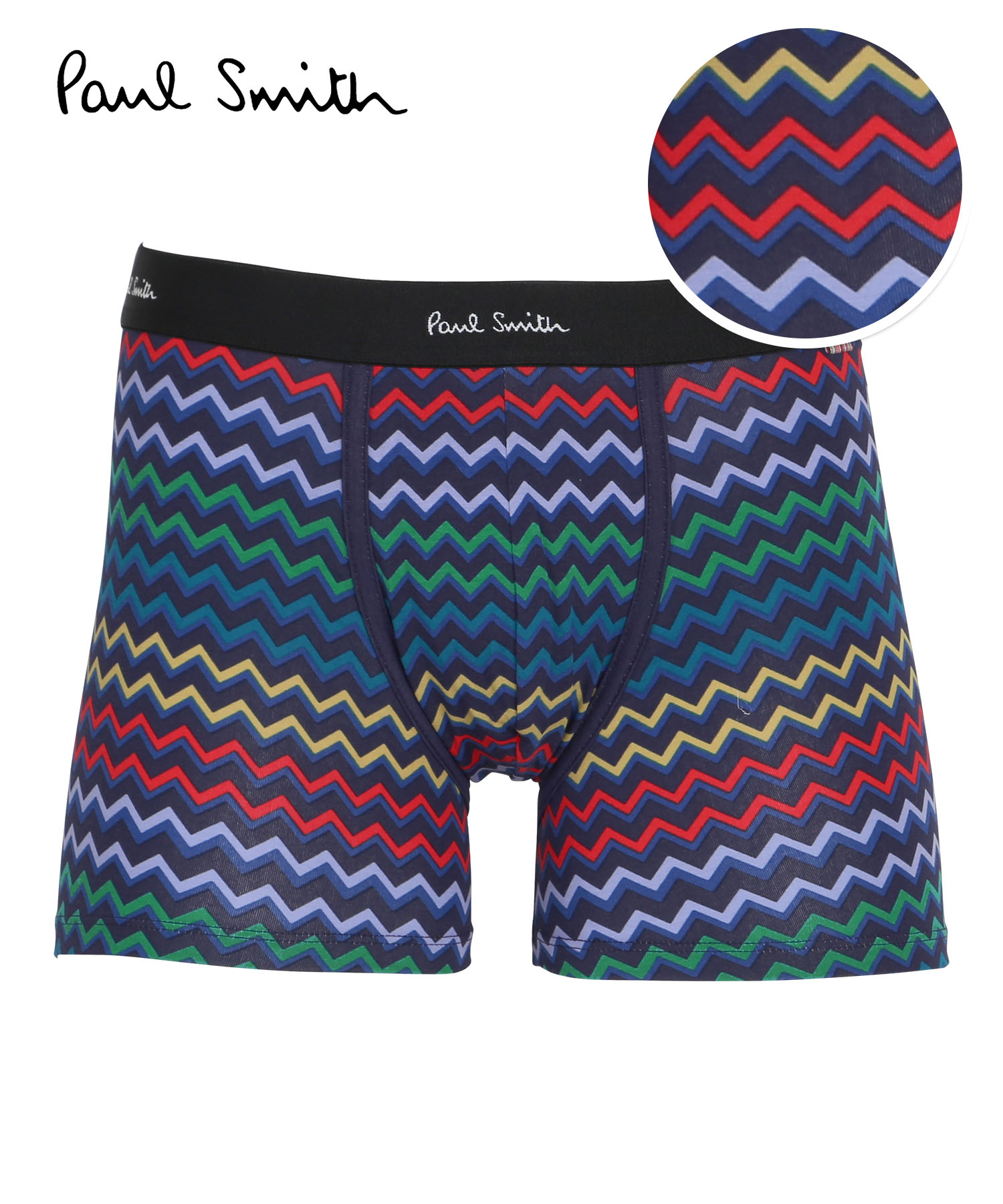 ポールスミス ボクサーパンツ Paul Smith メンズ アンダーウェア 男性 下着 コットン ブランド メール便 父の日 :514248 ...