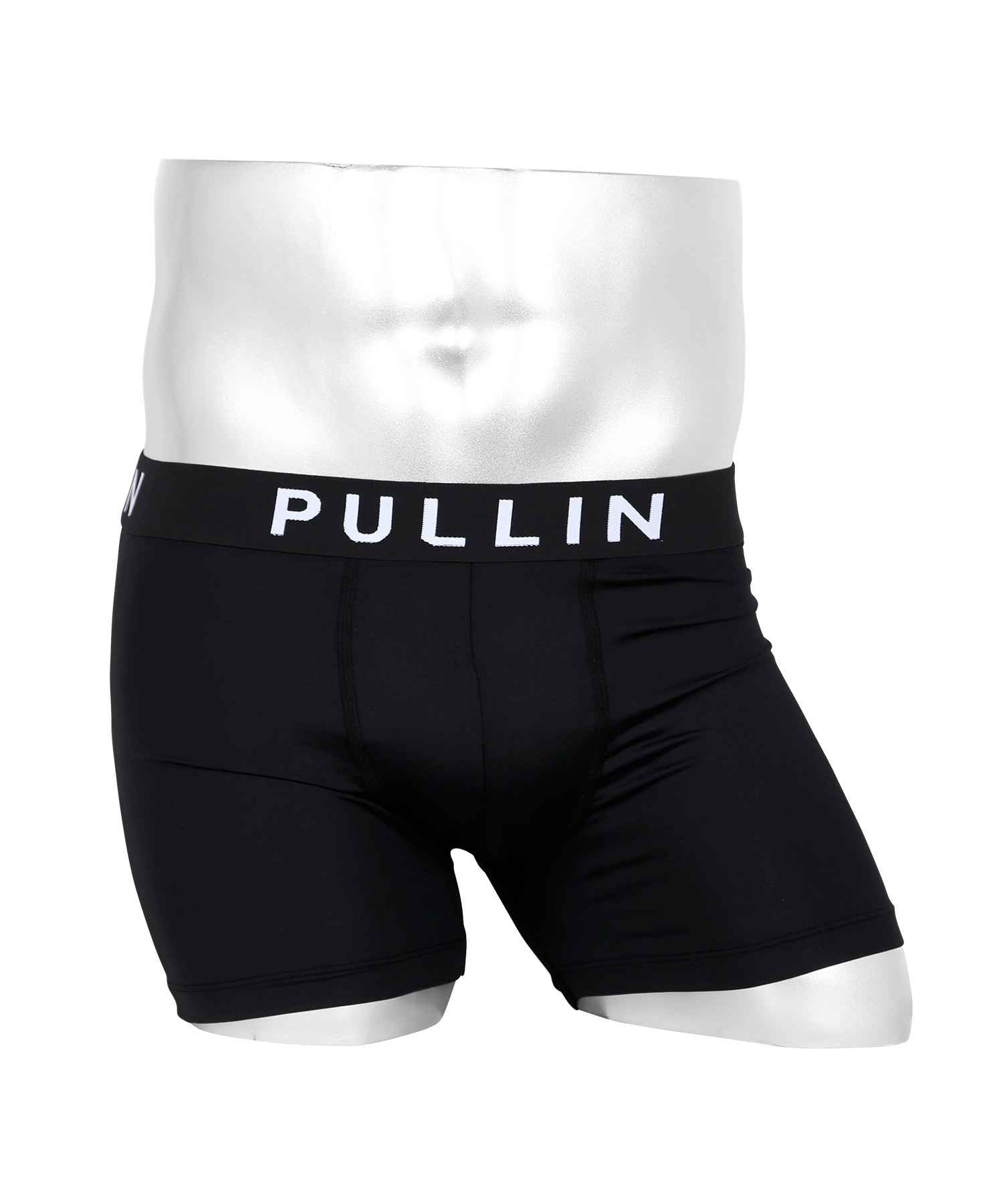 PULLIN プルイン ボクサーパンツ メンズ 男性 下着 速乾 かわいい プーリン ブランド フランス 新生活 プレゼント : ブランド下着 ...