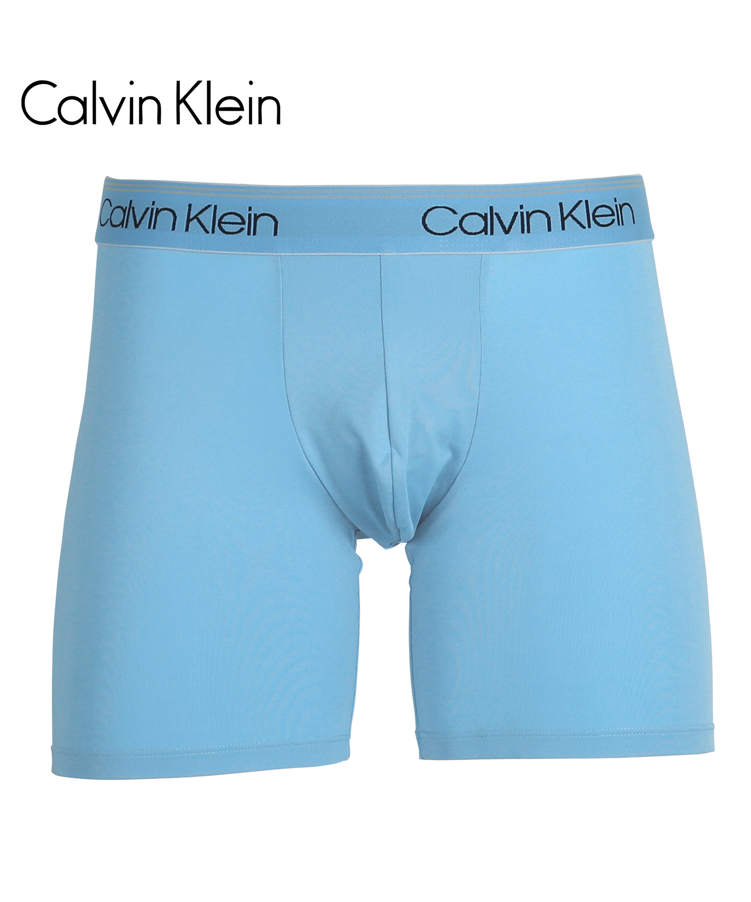 Calvin Klein（カルバン・クライン） 下着 ボクサーパンツ メンズ ロング 男性 紳士 速乾 誕生日 バラ売り お試し CK ...