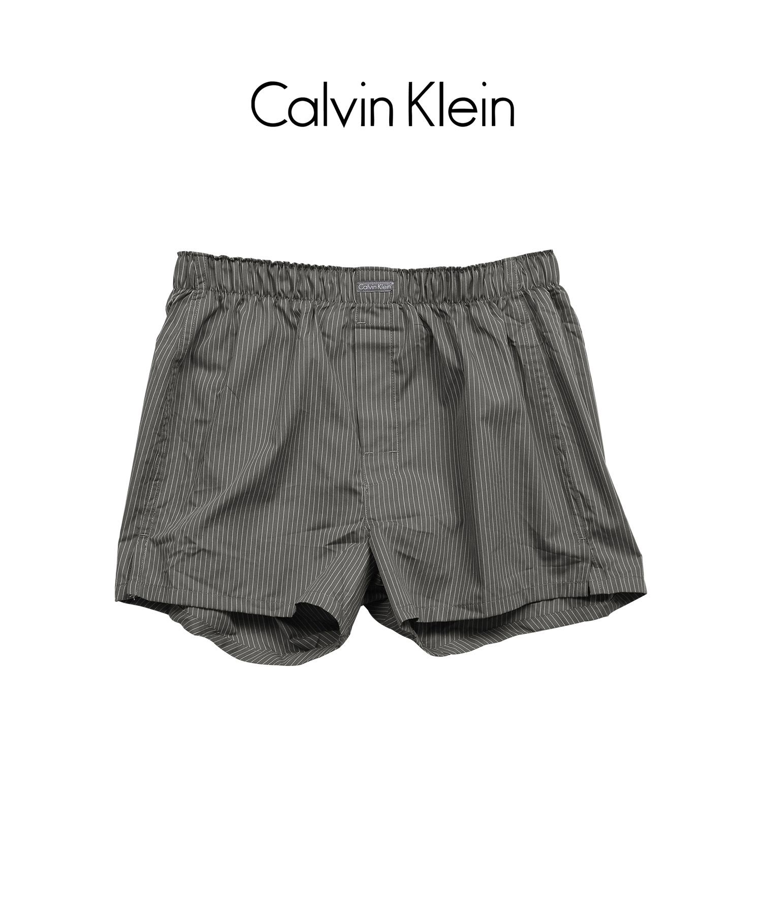 Calvin Klein（カルバン・クライン） 下着 トランクス メンズ 男性 パンツ 紳士 速乾 ブランド バラ売り かっこいい CK ...