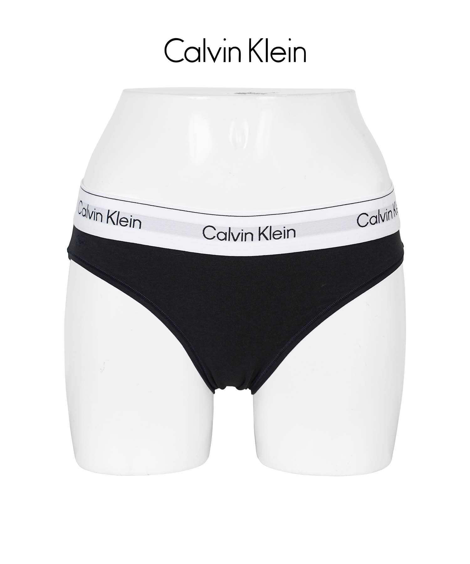 Calvin Klein（カルバン・クライン） ショーツ レディース 綿 コットン ホワイトデー かわいい パンツ 無地 高級 ブランド ...