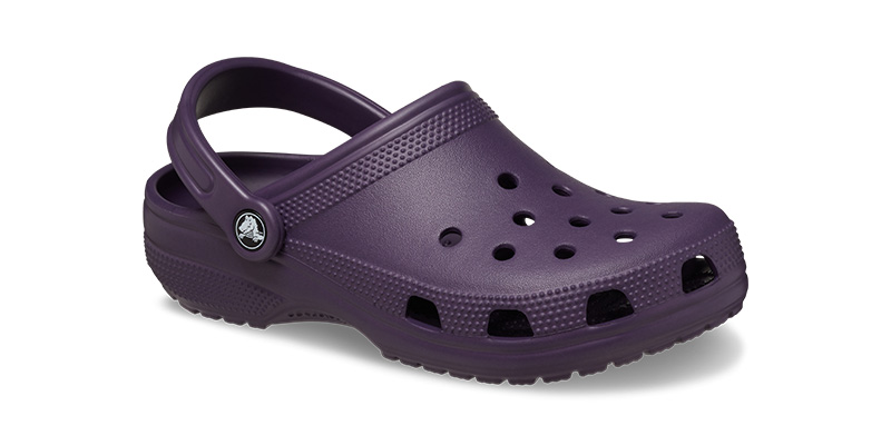 クロックス サンダル CROCS クラシック クロッグ ダークアイリス(5AS) classic clog メンズ レディース男女兼用 ...