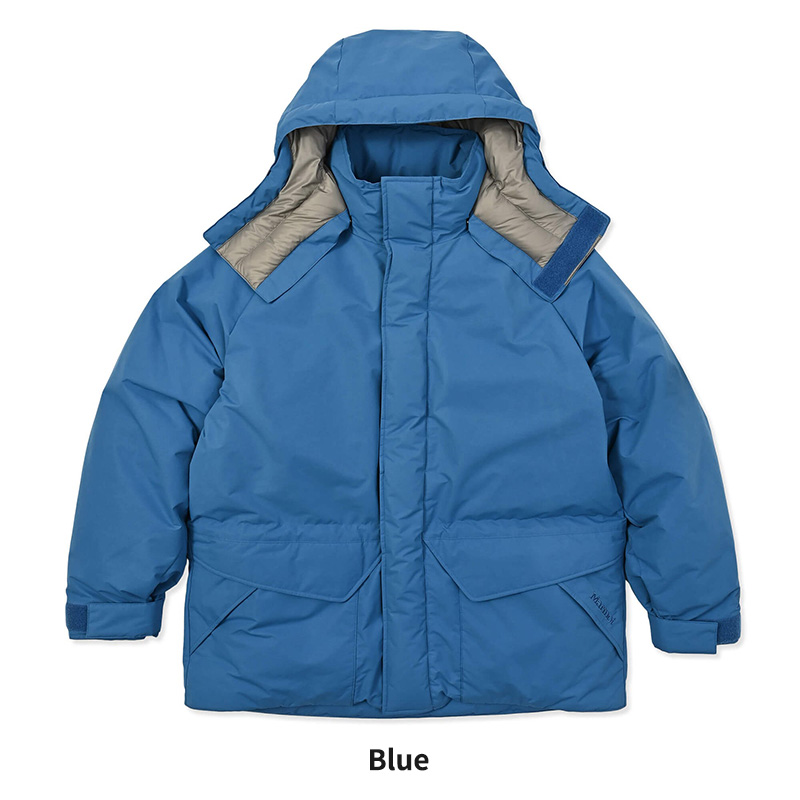 マーモット メンズ ダウンジャケット レディース ユニセックス MARMOT マンモスダウンパーカ Mammoth Down Parka MTFW25UDW015 アウター 秋 冬 Marmot（マーモット） メンズ ダウンジャケット レディース ユニ