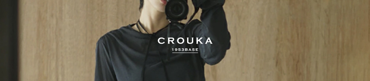 Crouka Yahoo!店 - Yonetomi(ヨネトミ)｜Yahoo!ショッピング