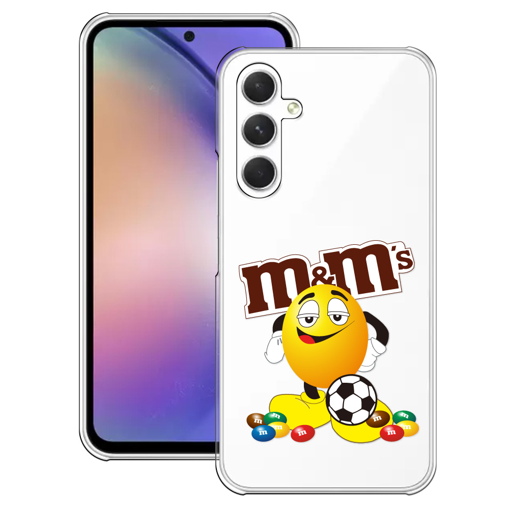 Galaxy A A54 5G ケース SC-53D スマホ カバー クリア キャラクター GalaxyA545G SCG21 スマホケース ...