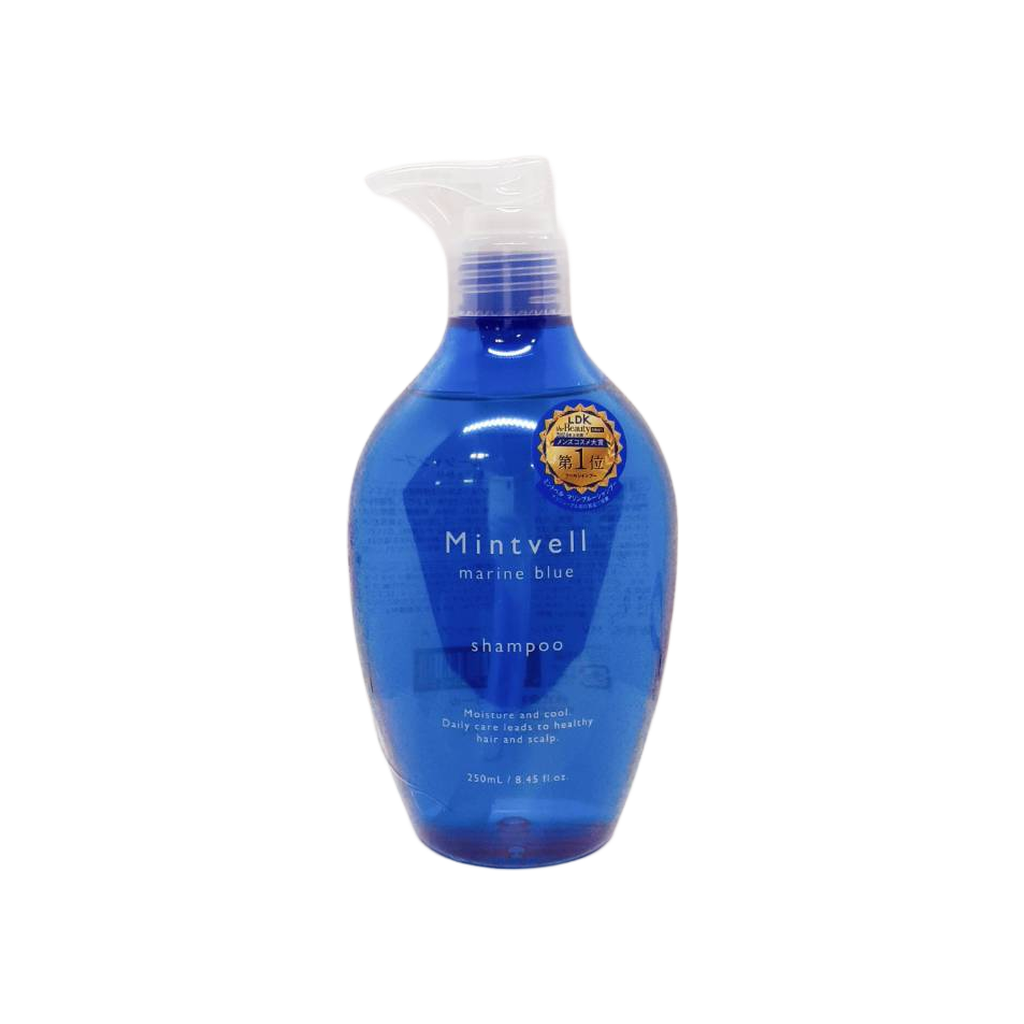 mintvell サンコール ミントベル マリンブルーシャンプー 250ml NEW : キューティクルスタイル - 通販 - Yahoo!ショッピング