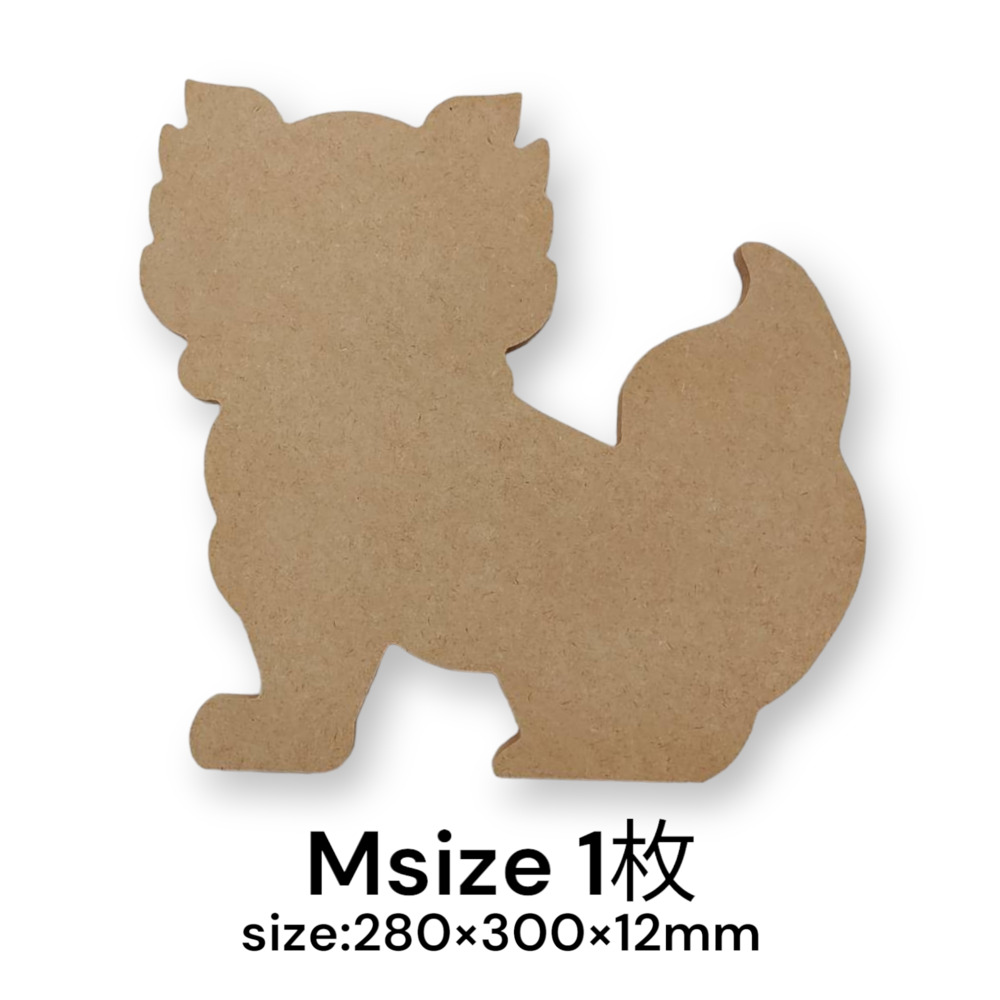 MDF アートボード Mサイズ シーサー 12mm厚 木製パネル 画材 ベース材 DIY ウエルカムボード 手作りに レジンアート エポキシアート 用にも適しています : ハンドメイド素材の店 ...